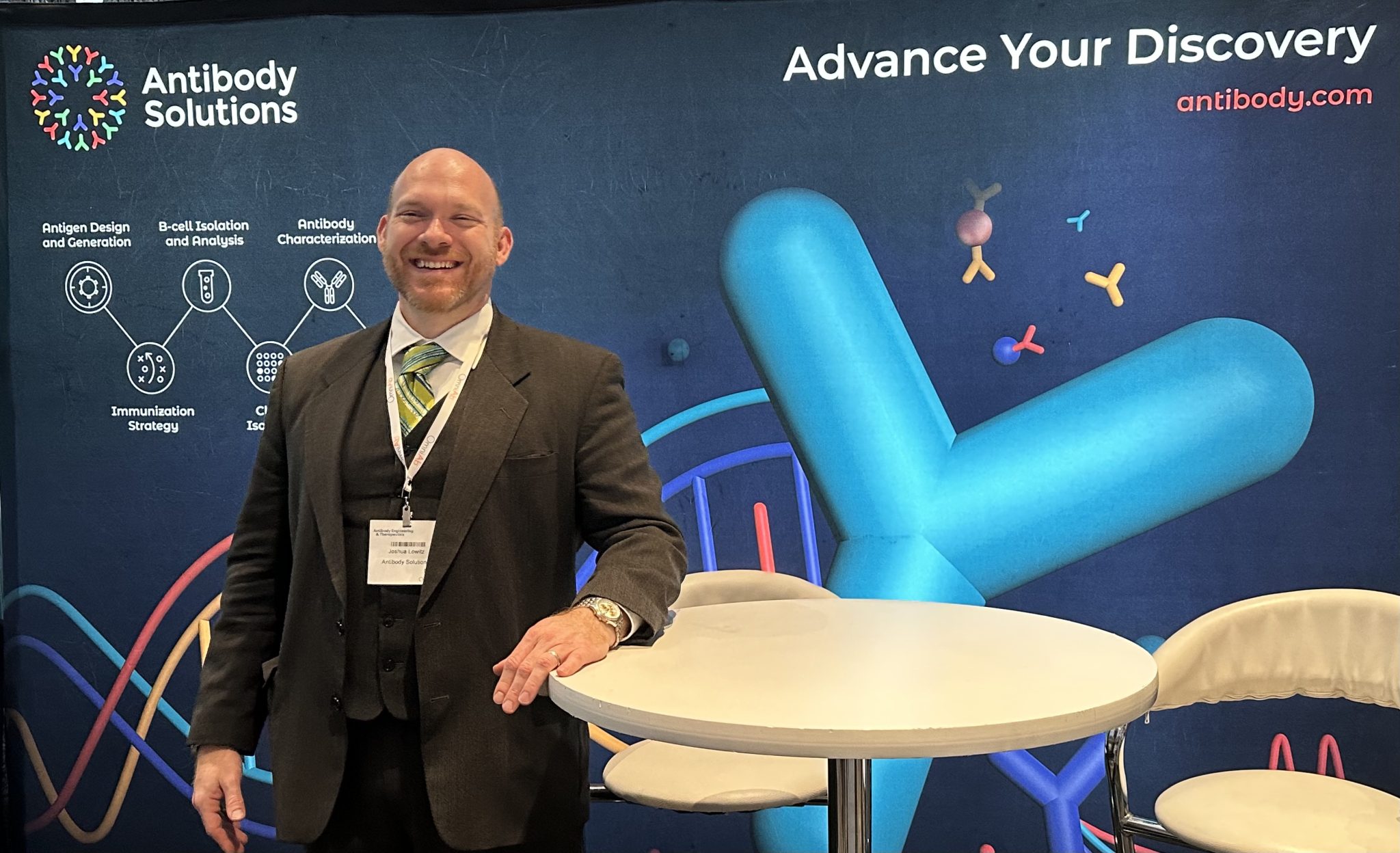 2022 Antibody Engineering & Therapeutics - The Antibody Society