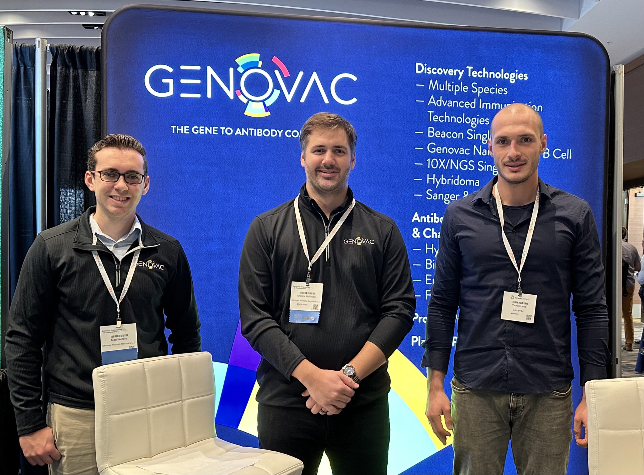 2022 Antibody Engineering & Therapeutics - The Antibody Society