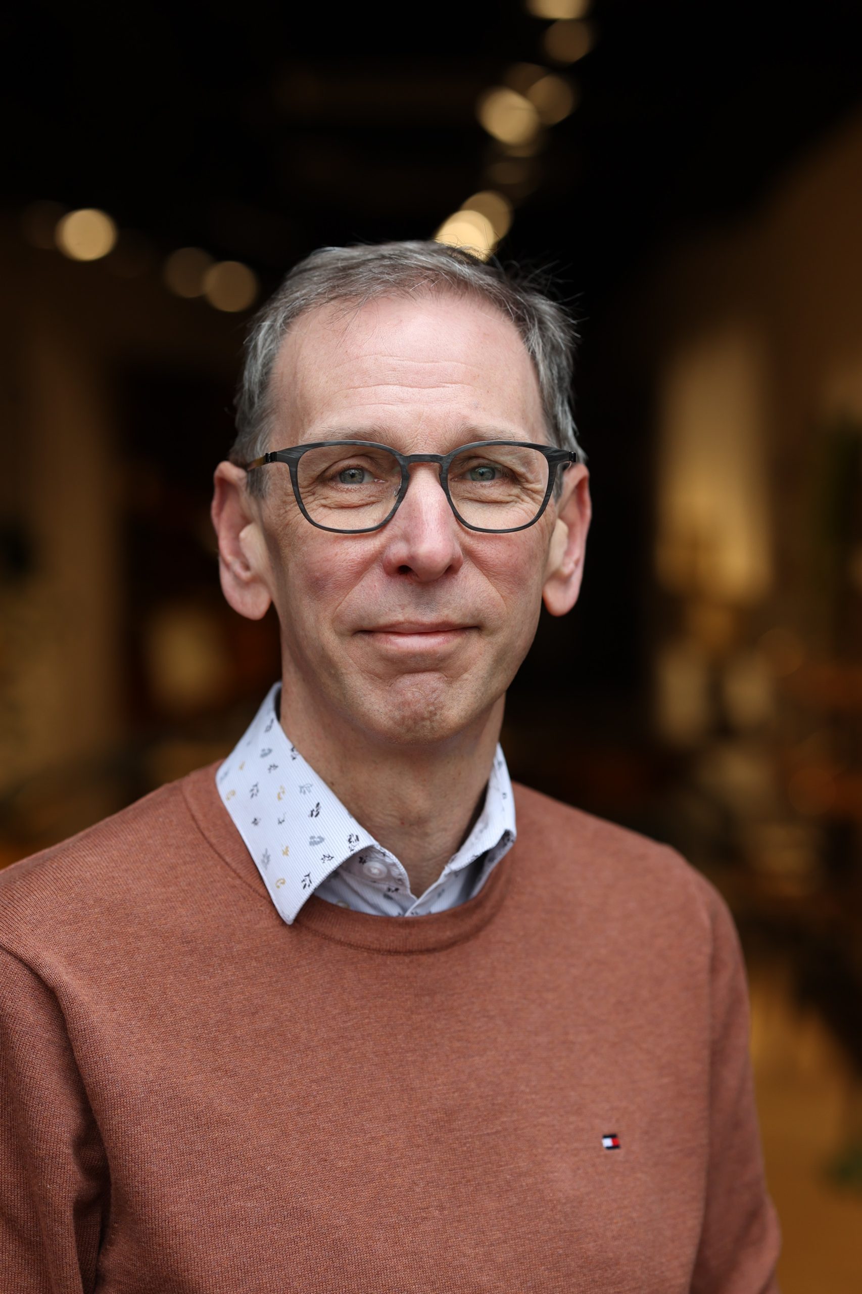 Paul W.H.I. Parren, Ph.D. - The Antibody Society