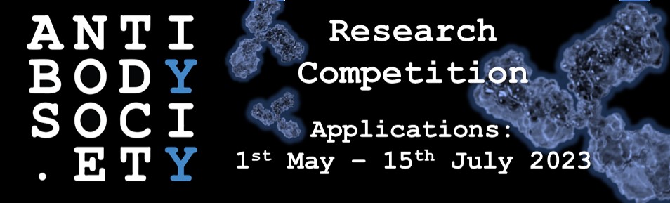 Research Competition - The Antibody Society