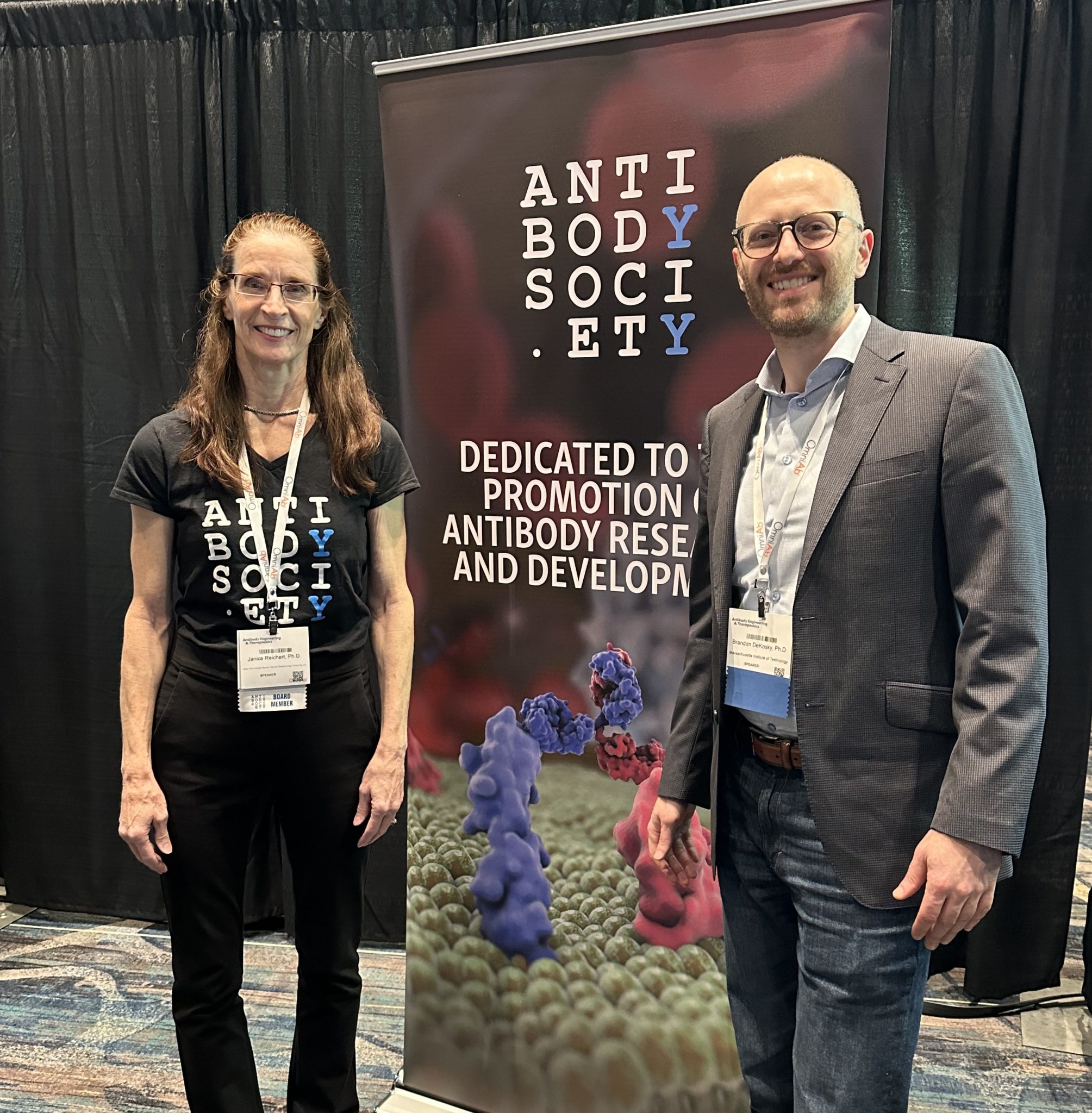 2022 Antibody Engineering & Therapeutics - The Antibody Society