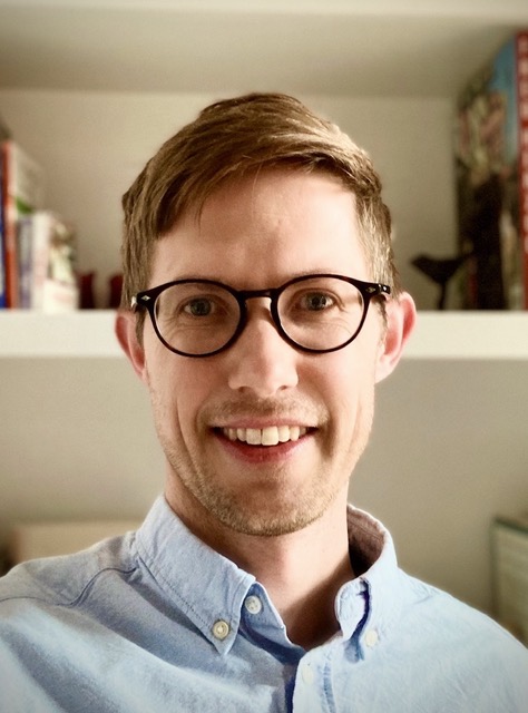 Corey Watson - The Antibody Society