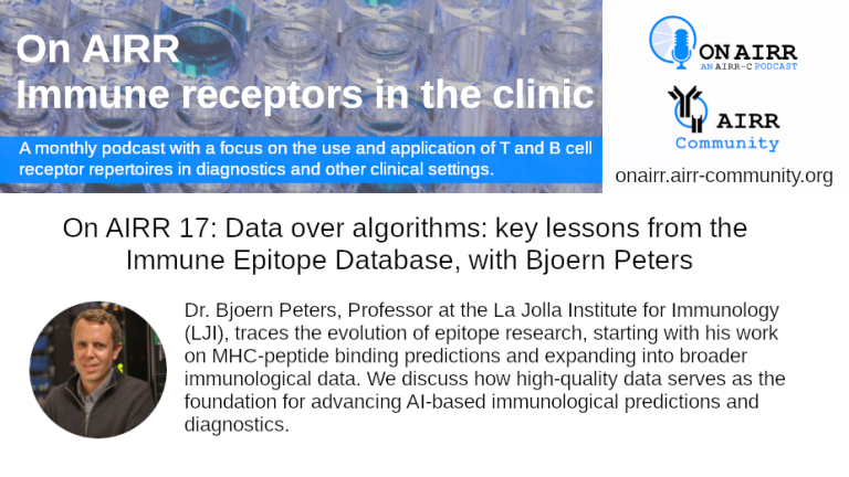 Homepage of The Antibody Society