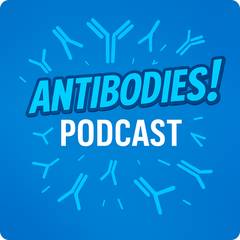 Antibodies! Podcast - The Antibody Society